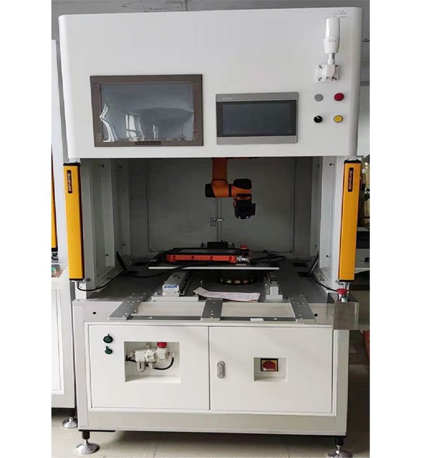 Visual inspection equipment - Automotive Lighting Manufacturing ...